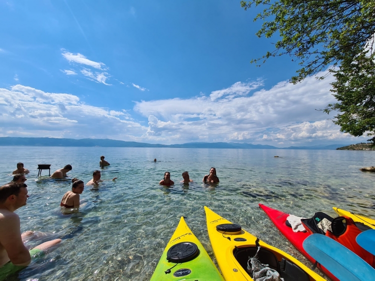 Singlereis: Strand en Cultuur Ohrid, Macedonië