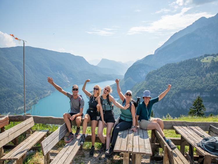 Singlereis: Hike en Bike (HBO-WO) Gorenjska, Slovenië